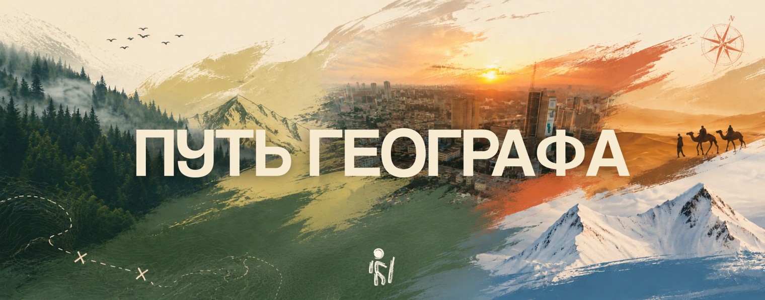 ПУТЬ ГЕОГРАФА