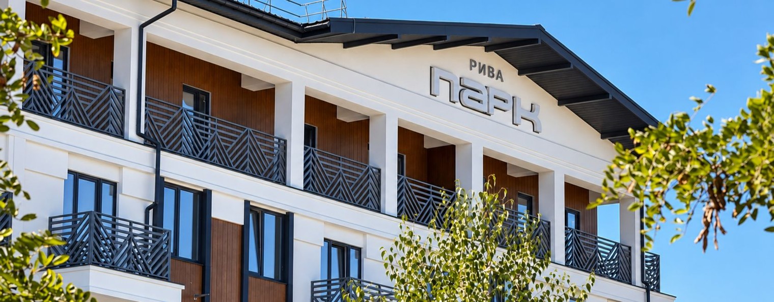 Rivaparkevp@Новые апартаменты Рива Парк