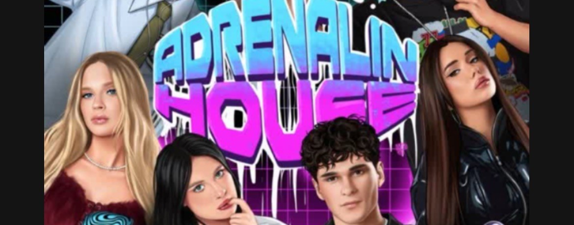 Adrenalin House Перезаливы