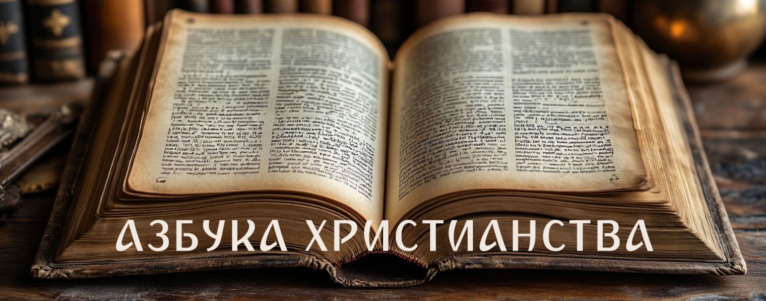 Азбука христианства