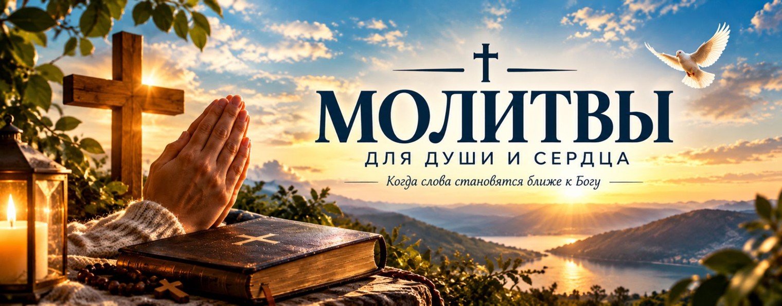 Утренние молитвы