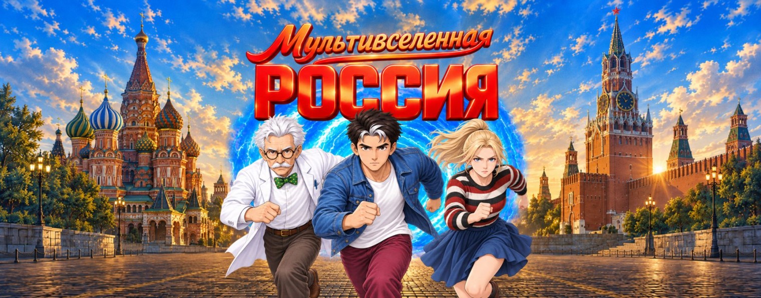Мультивселенная Россия