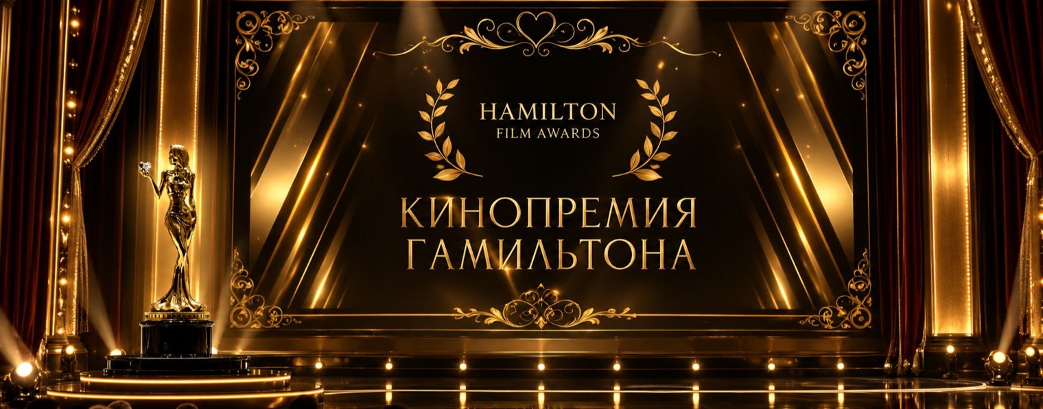 Кинофестиваль "Кинопремия Гамильтона"