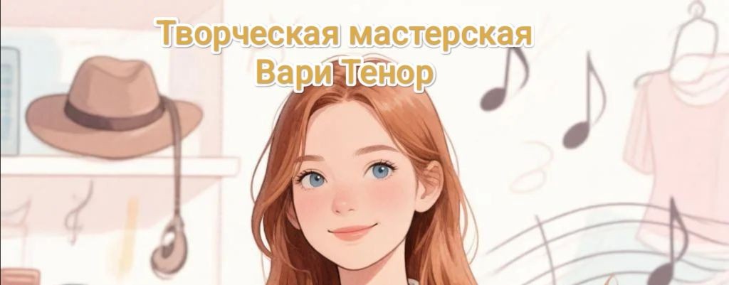 Творческая мастерская Вари Тенор