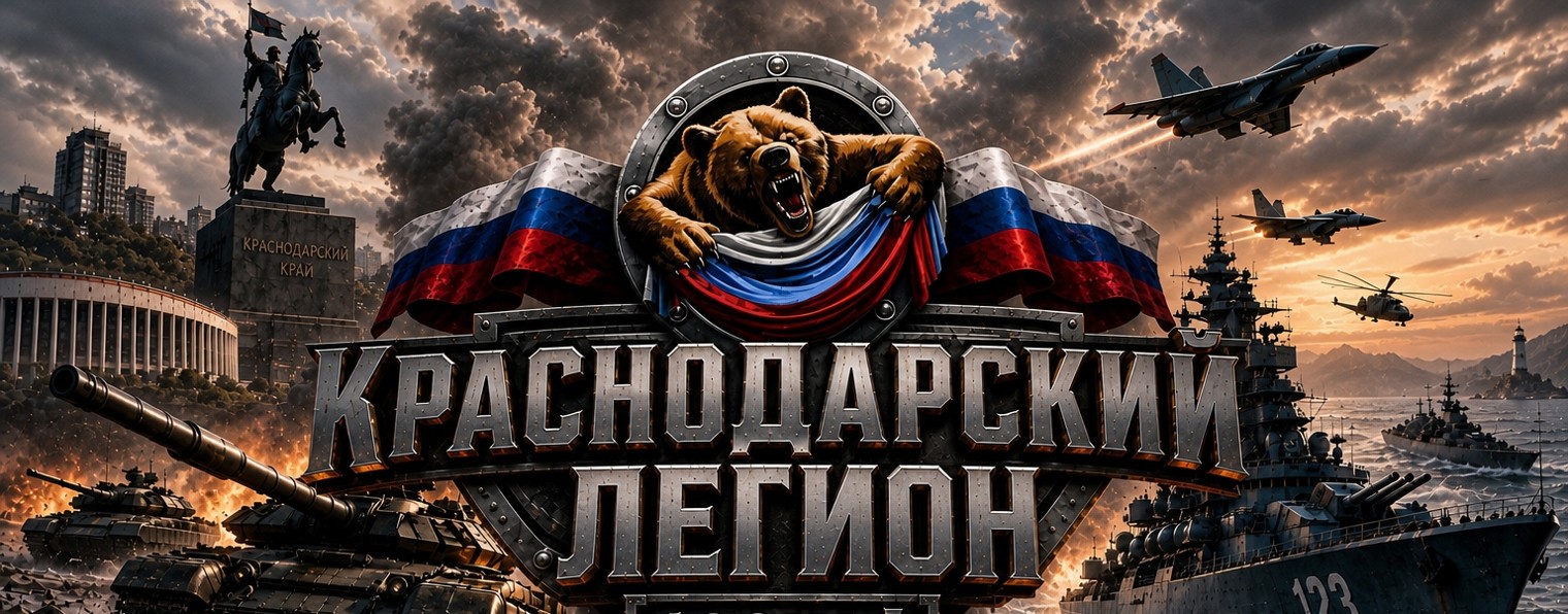 КРАСНОДАРСКИЙ ЛЕГИОН [123 KL]