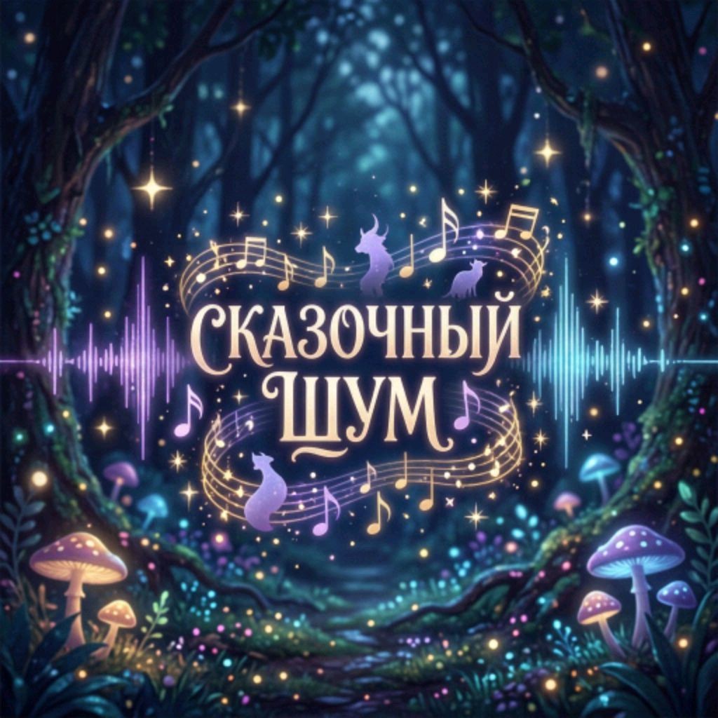 Сказочный шум