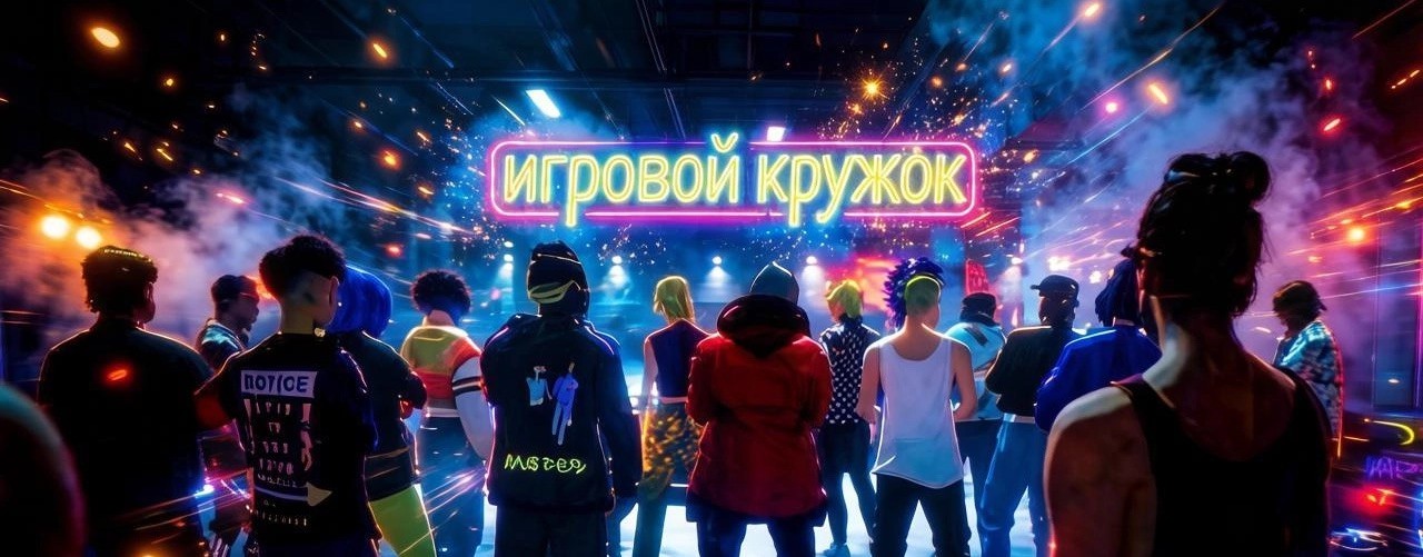 Игровой Кружок