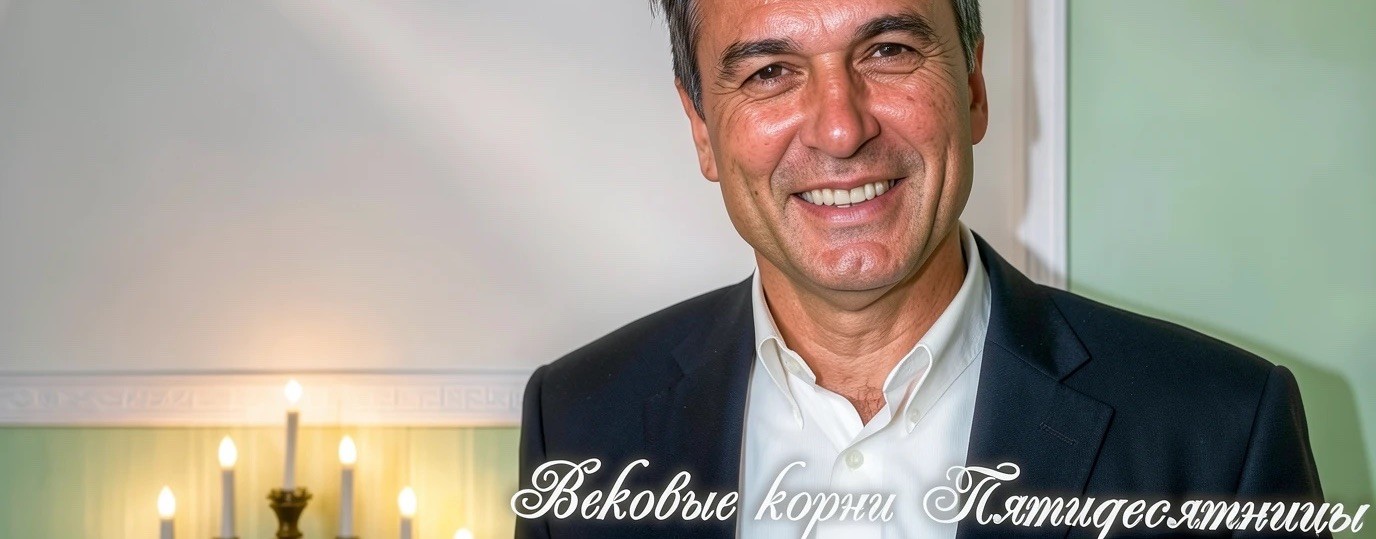 Вековые Корни Пятидесятницы