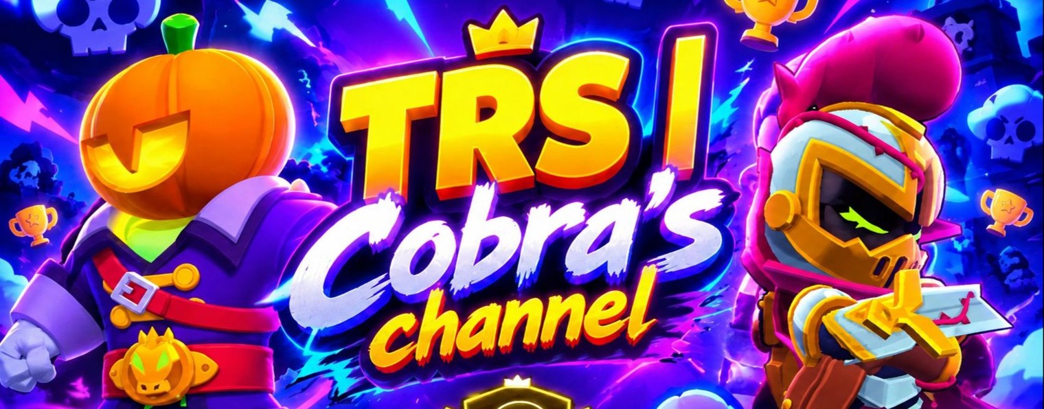 TRS | Cobra_🐍