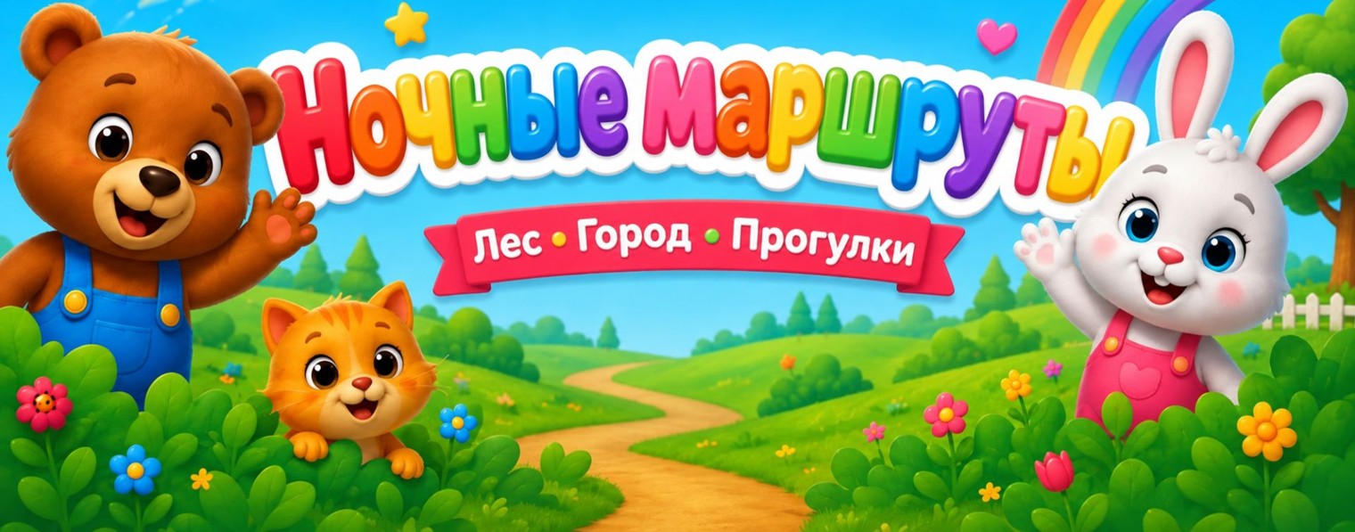 РадугаКидс