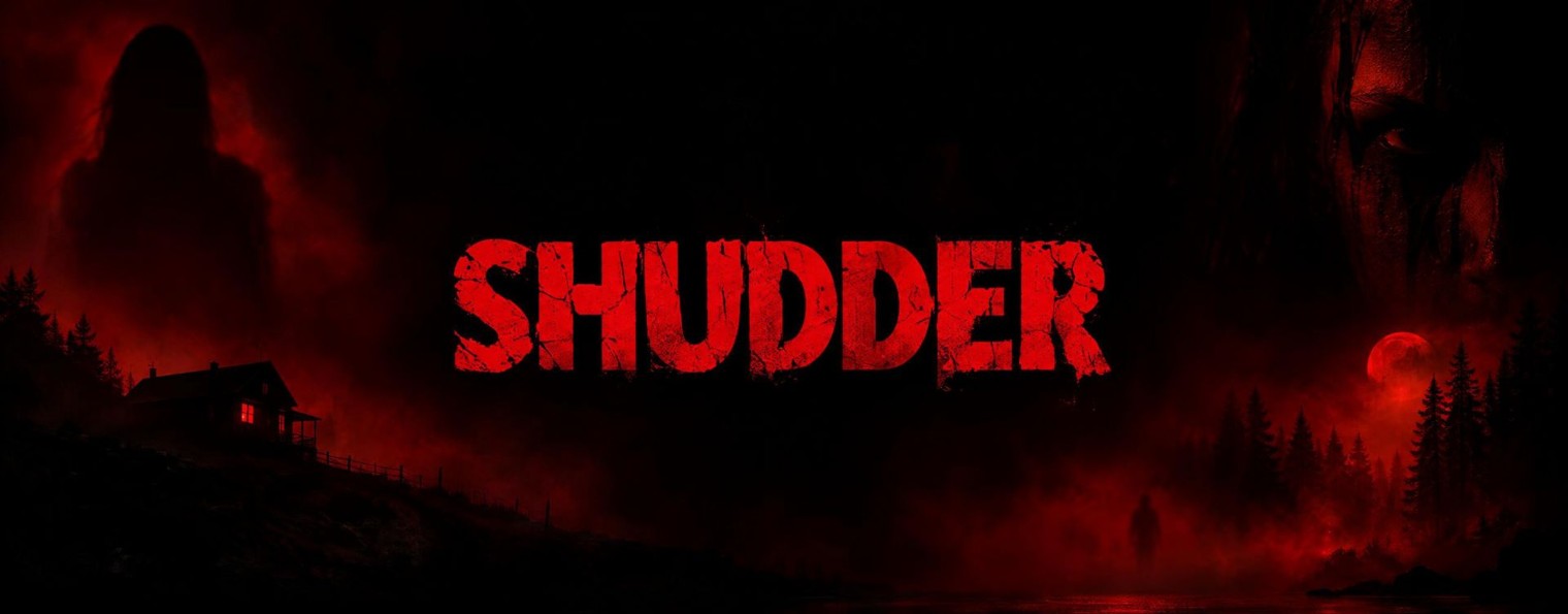 SHUDDER —  хорроры и триллеры онлайн
