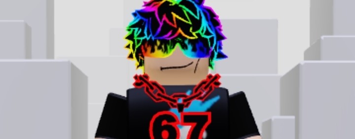 Саша в ROBLOX