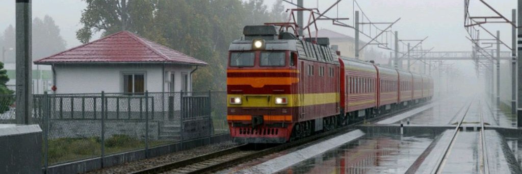Sky Rail - симулятор машиниста поезда на android