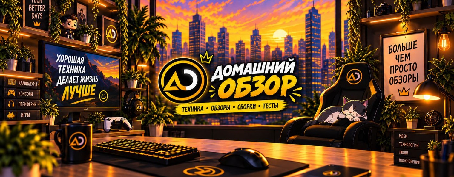 Домашний обзор