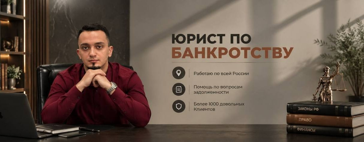 Денис Долженков - юрист по банкротству граждан