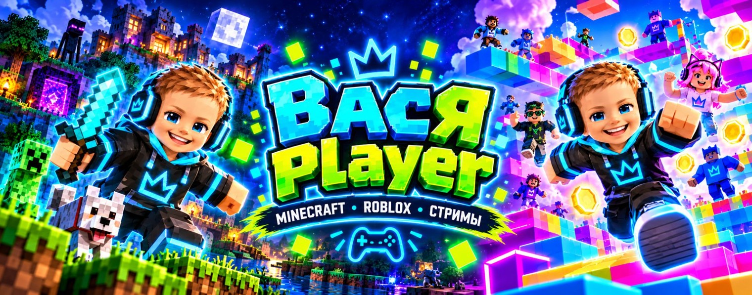 Вася Player
