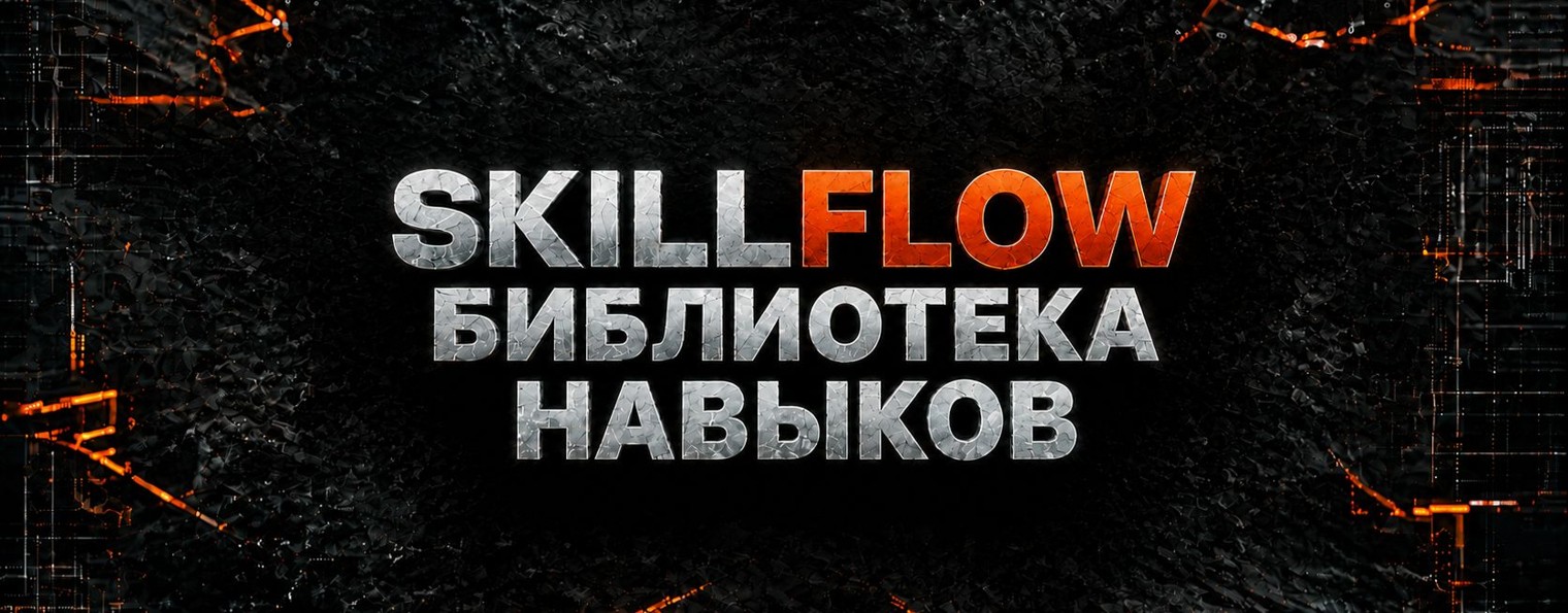 SkillFlow | Навыки по подписке