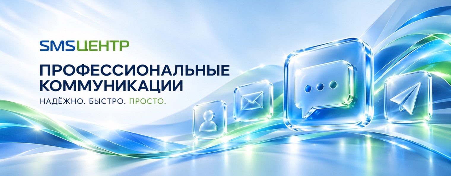 SMSЦЕНТР