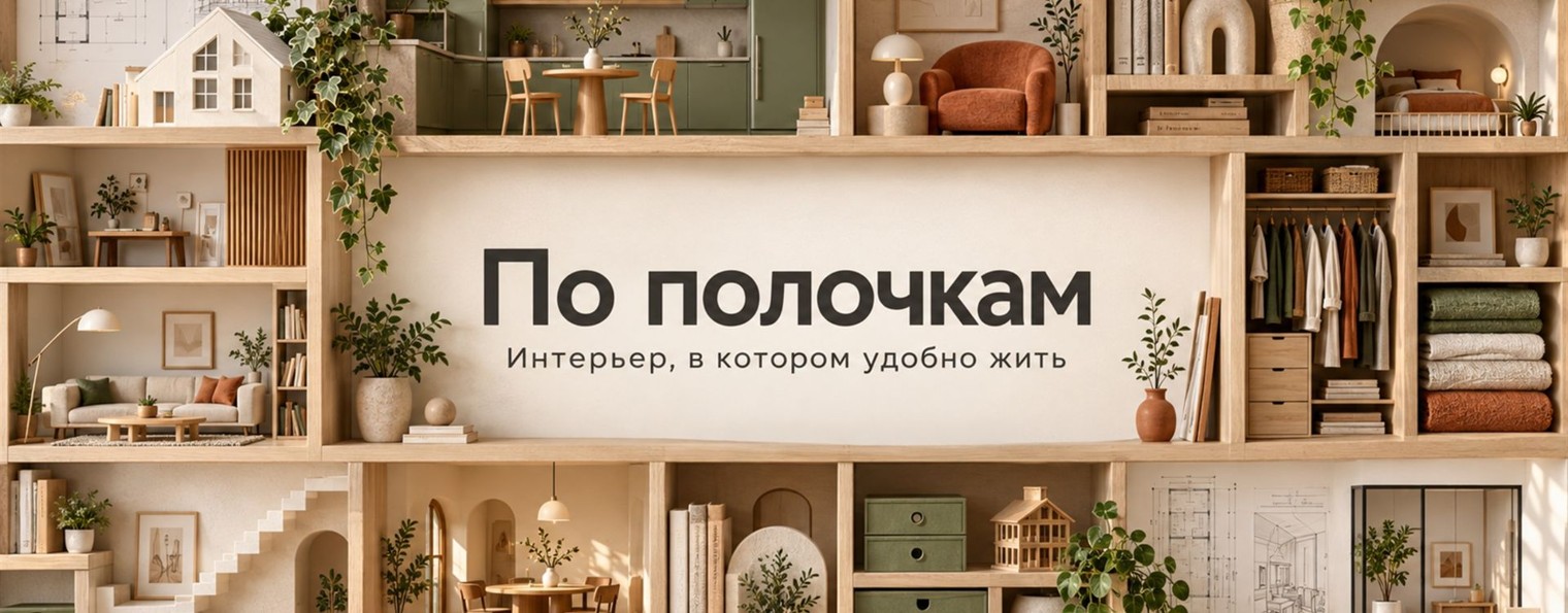 По полочкам