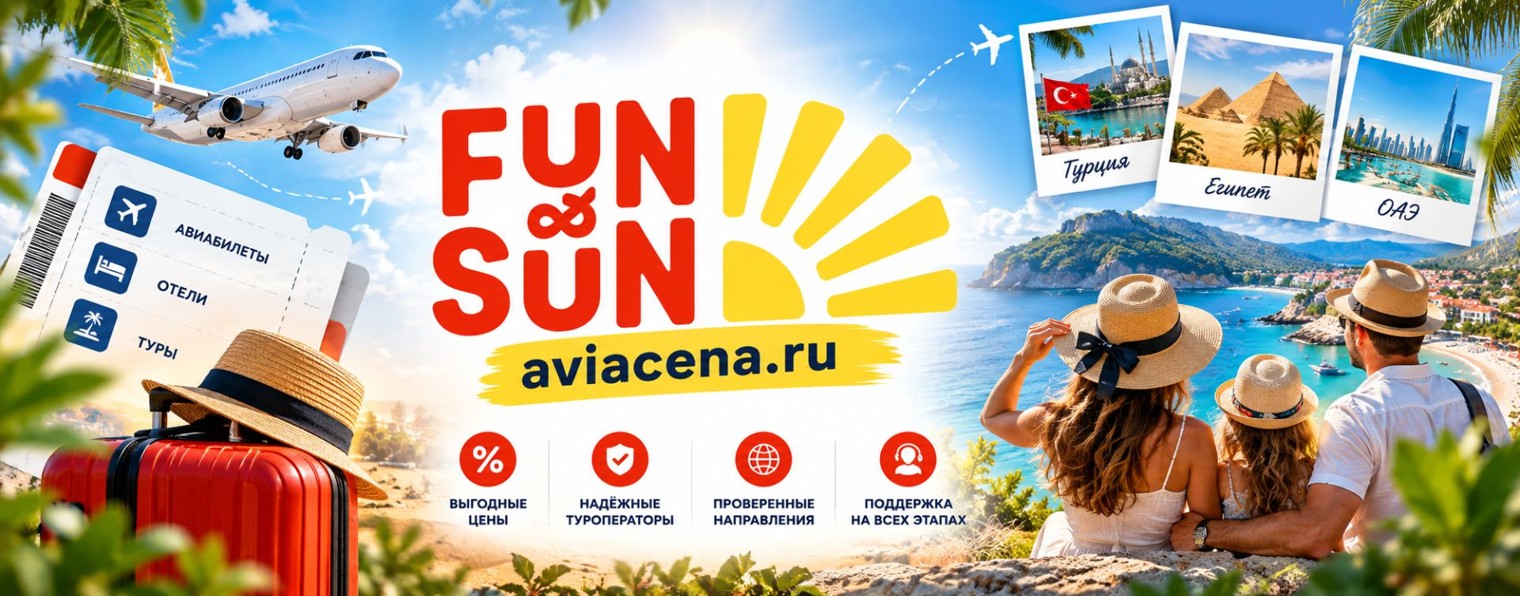 Тур агентство Fun Sun