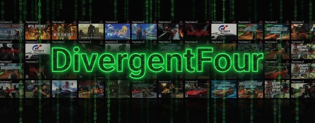 DivergentFour — ретро игры на русском