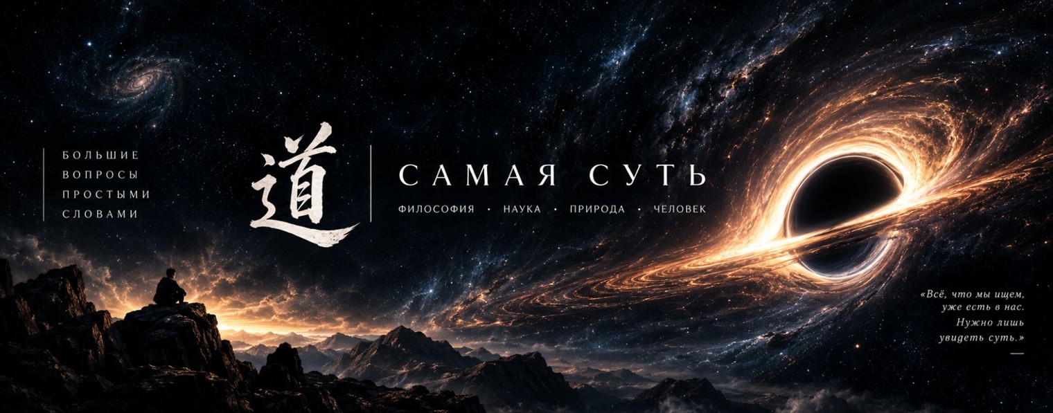 Самая Суть \ The True Philosophy