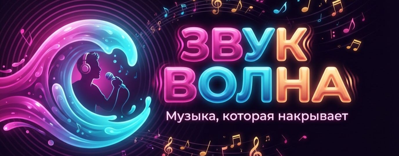 Звук Волна