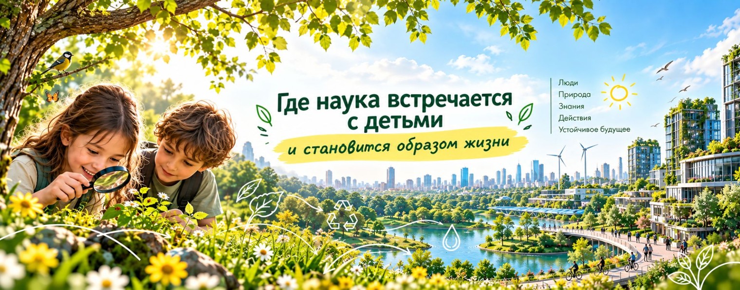 Экошкола «Зеленый город»