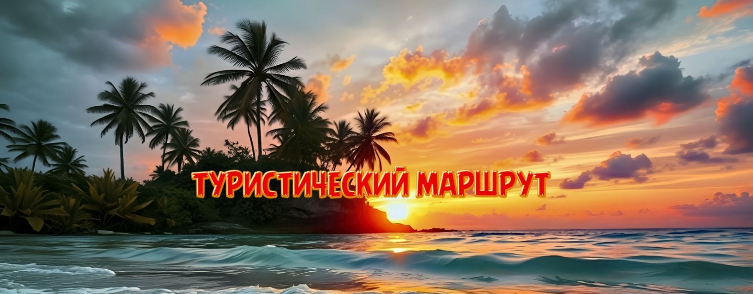 Туристический маршрут