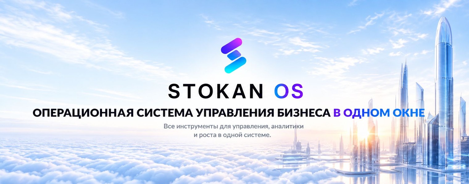 StokanOS