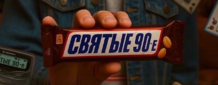 Святые 90-е с Андреем Вульфом