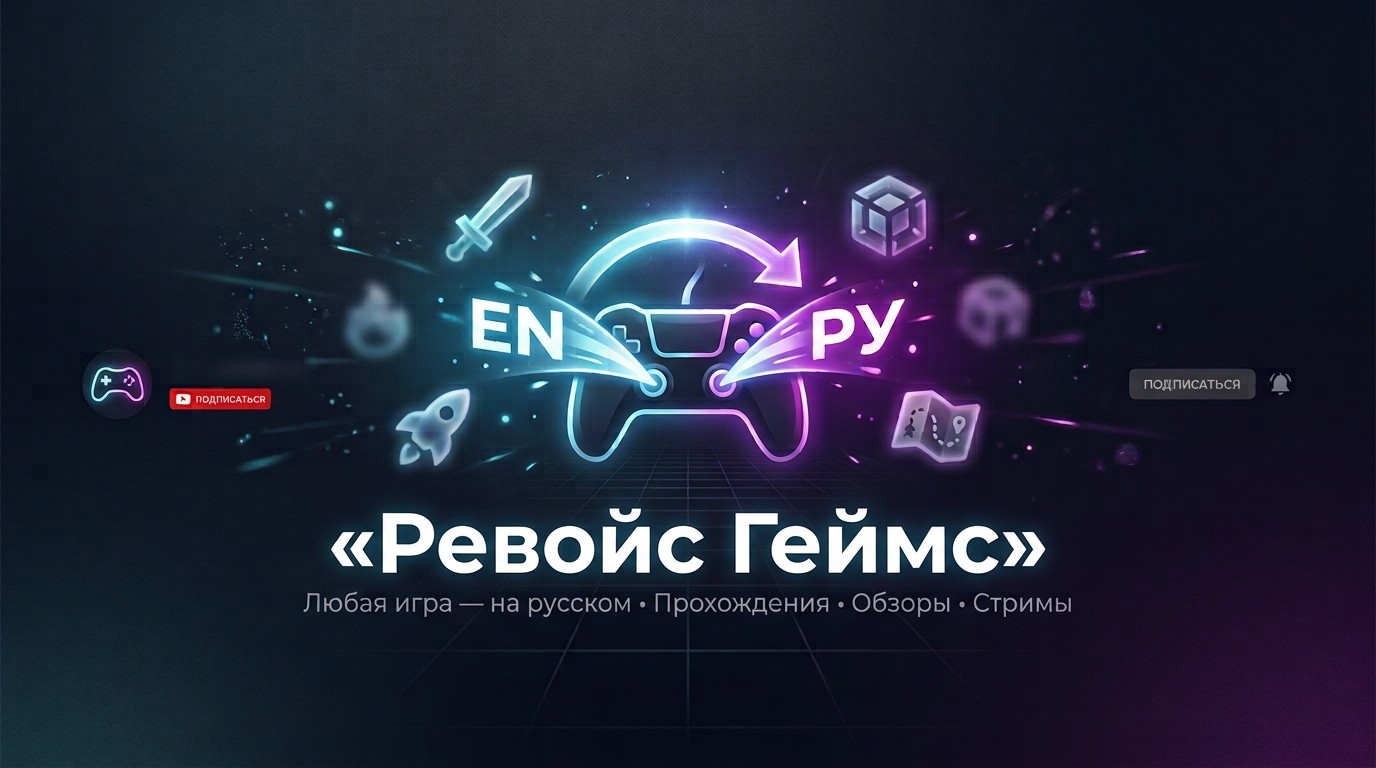 Ревойс Геймс