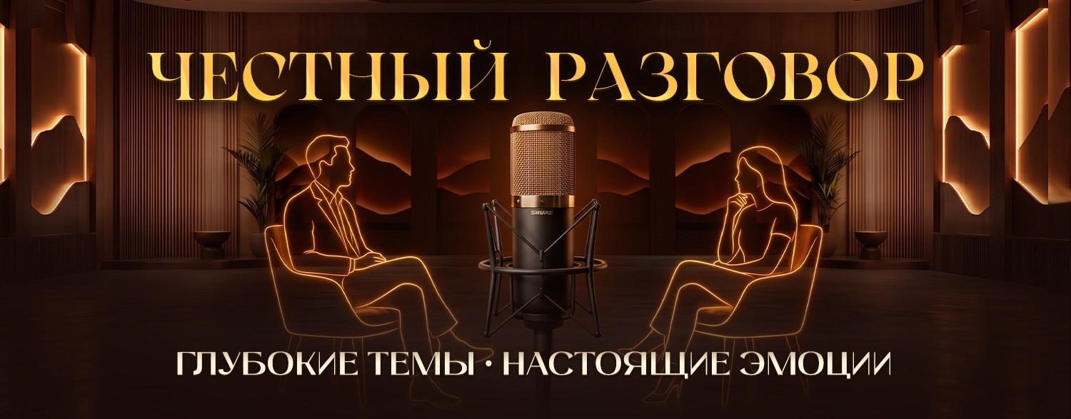 ЧЕСТНЫЙ РАЗГОВОР