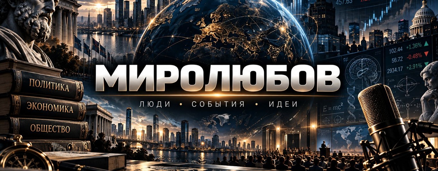 Миролюбов