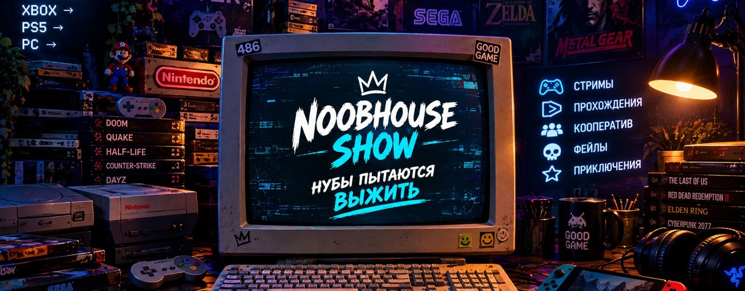 NOOBHOUSESHOW