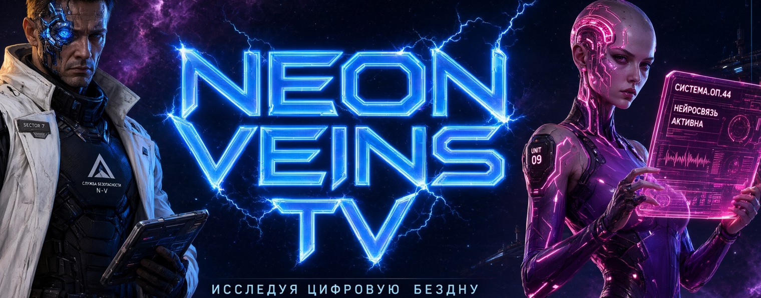 Neon Veins TV