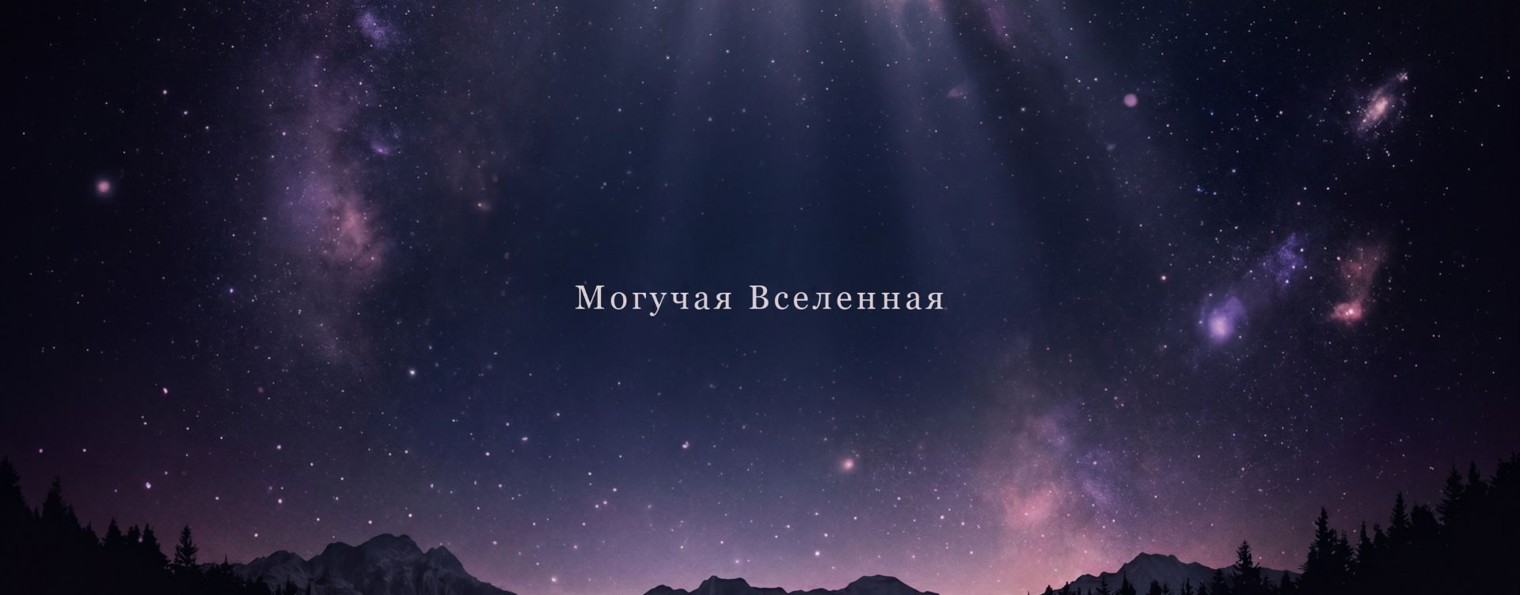 Могучая Вселенная