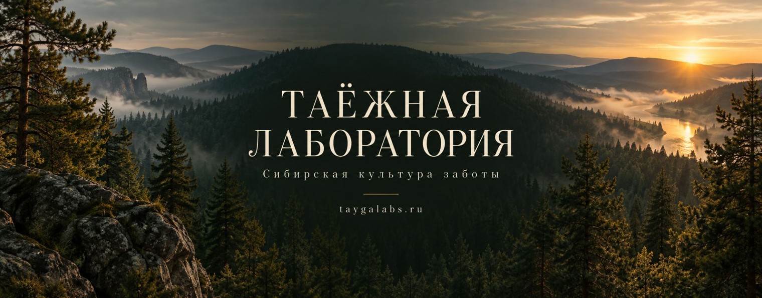 Таёжная лаборатория