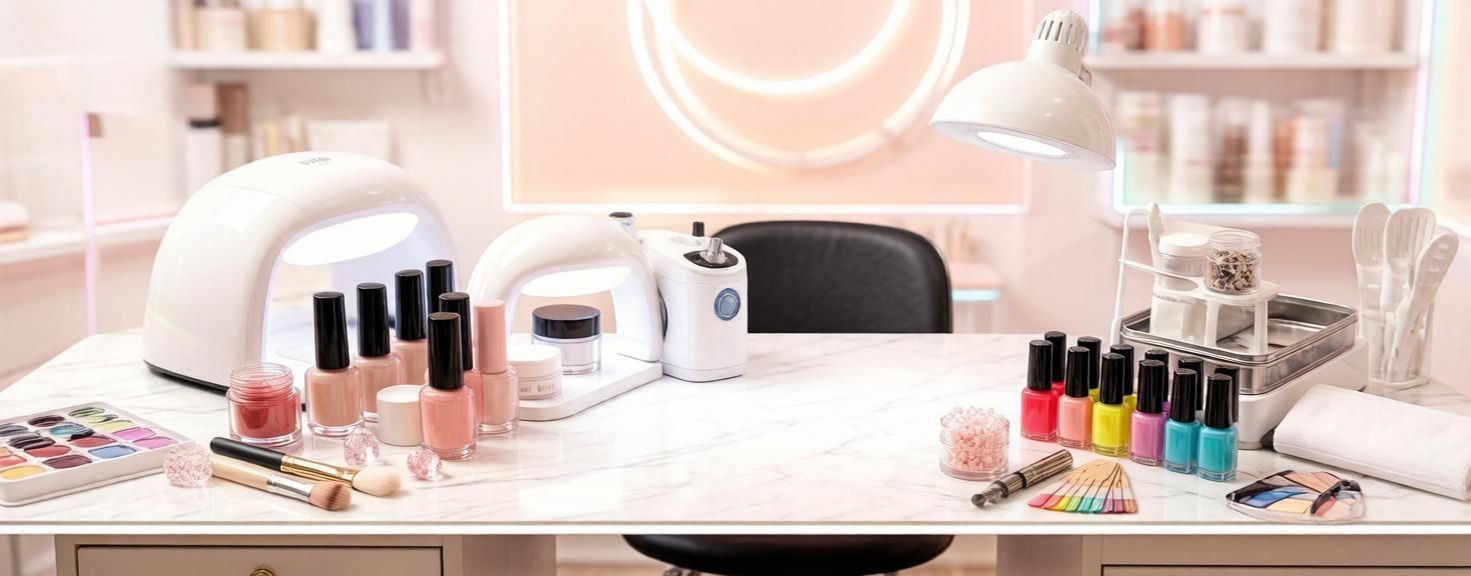 Kuznetsovaanna - manicure at home