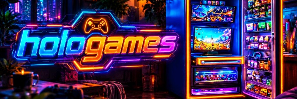 Hologames