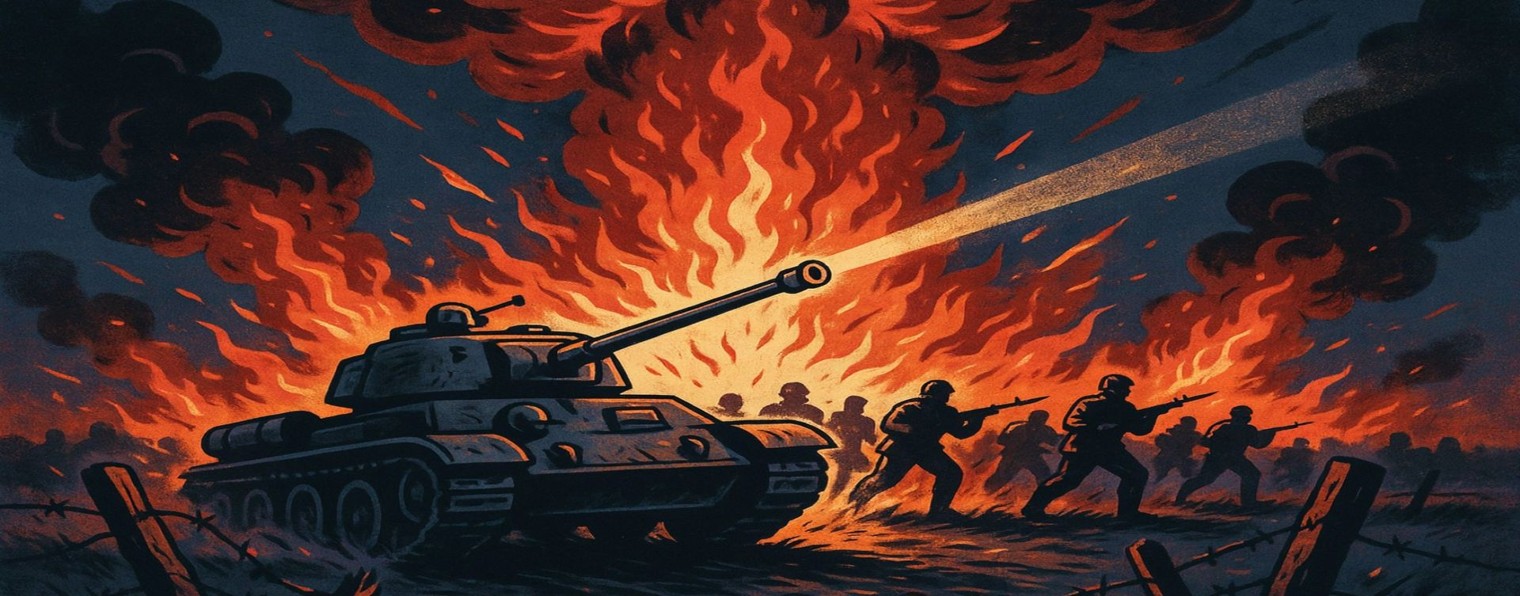 Позывной Фантом