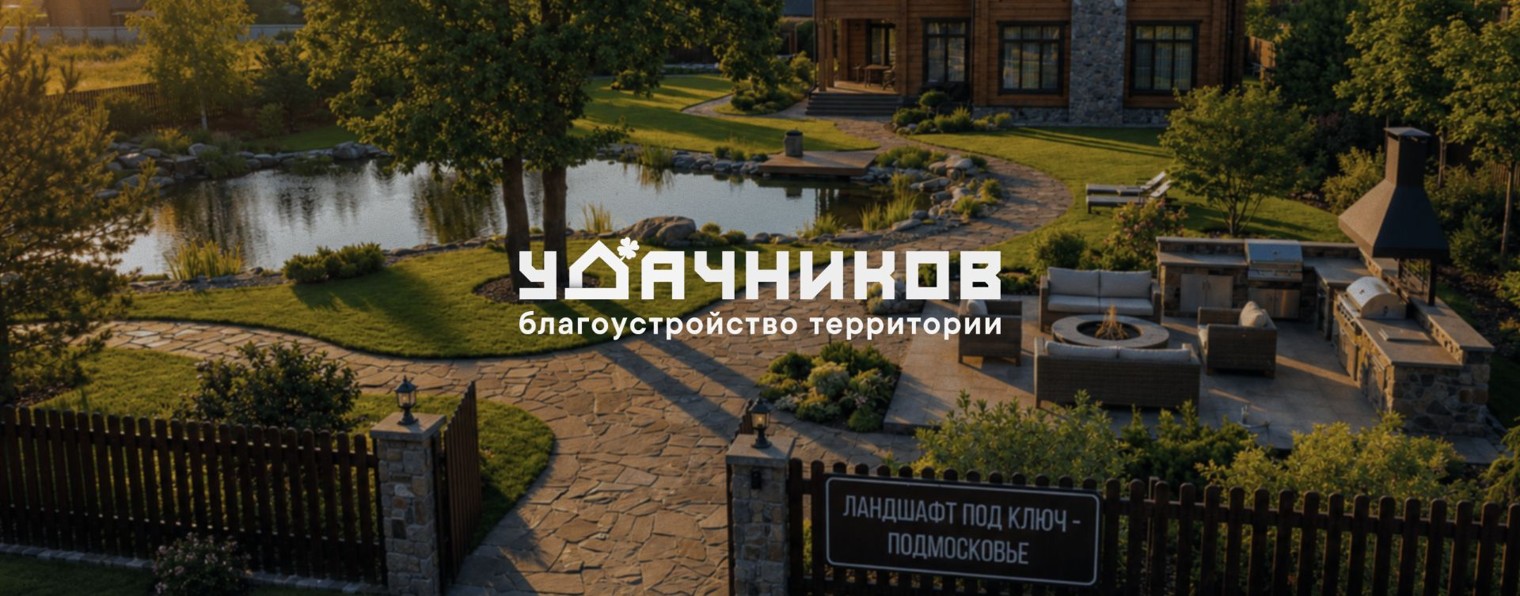 уДачников | Благоустройство участков