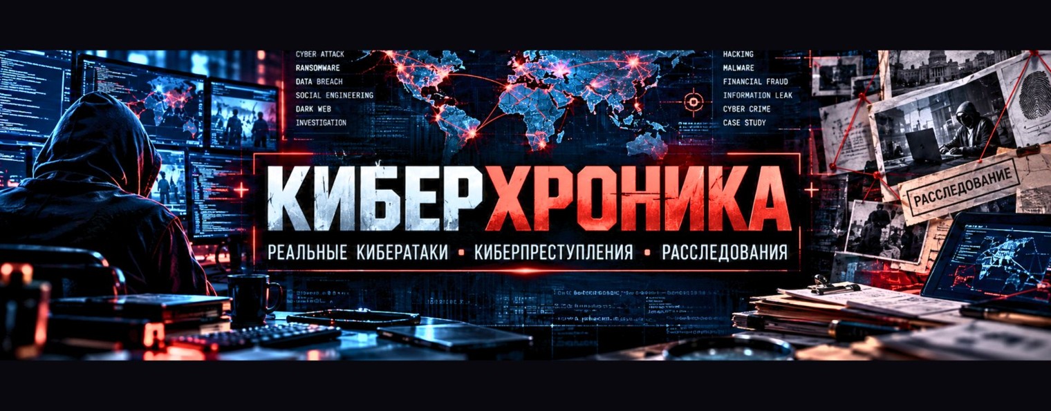 КИБЕРХРОНИКА