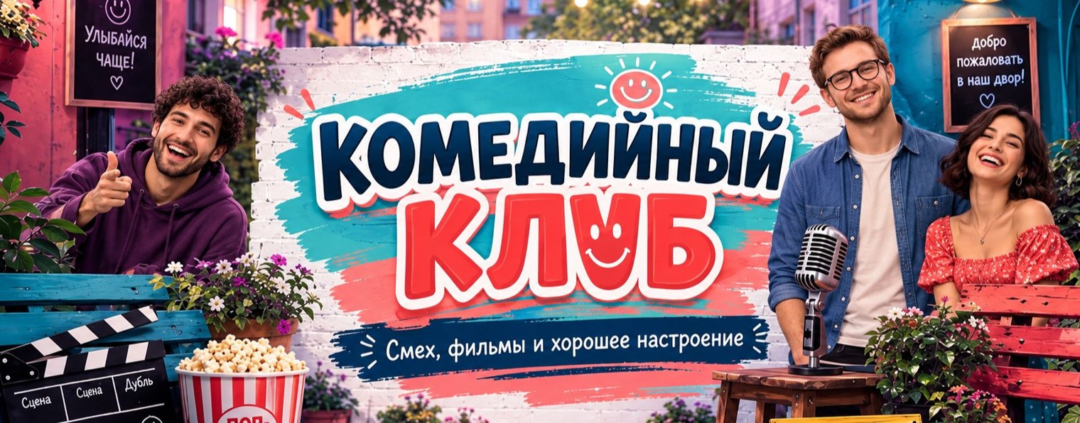 Комедийный Клуб