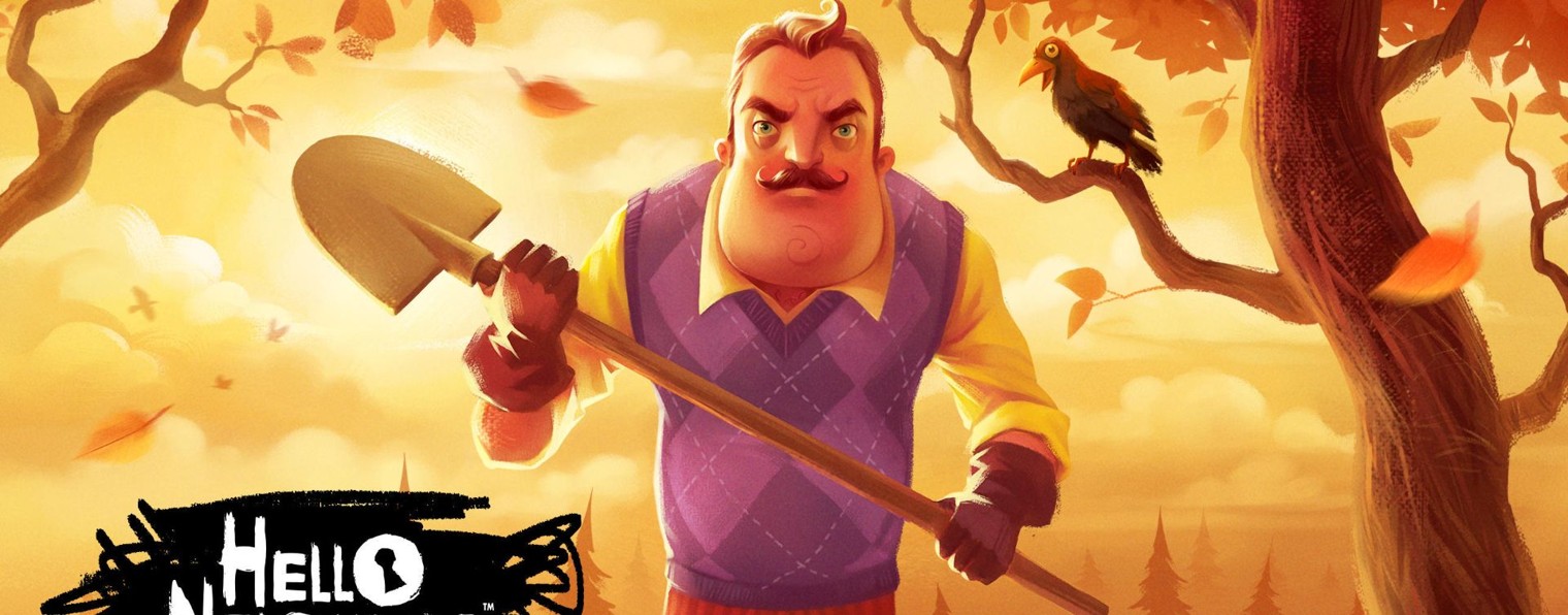 Все о Hello Neighbor