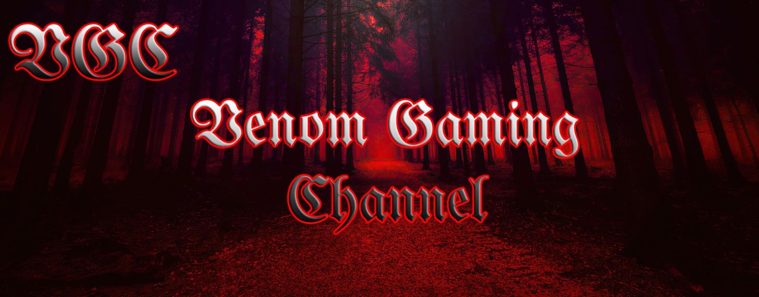 Venom Gaming Channel