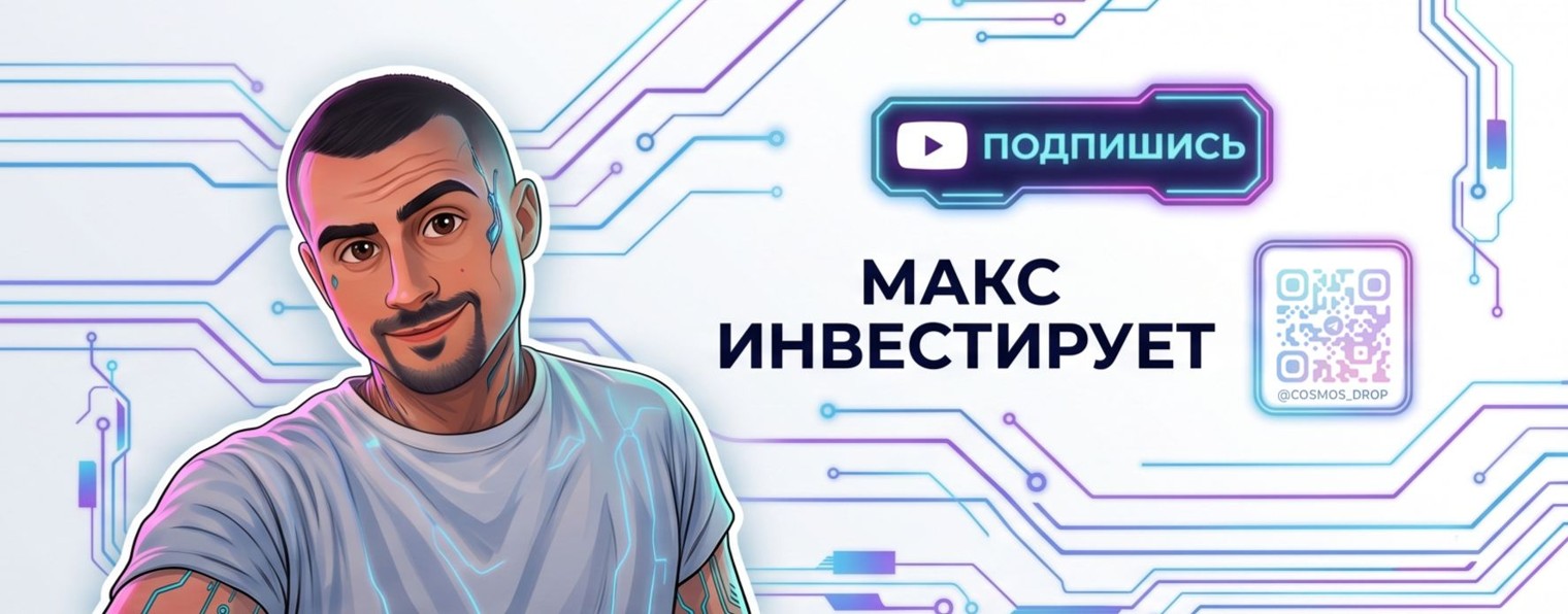 Макс Инвестирует