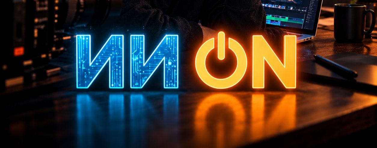 ИИ-ON | AI-контент, реклама, клипы, анимация