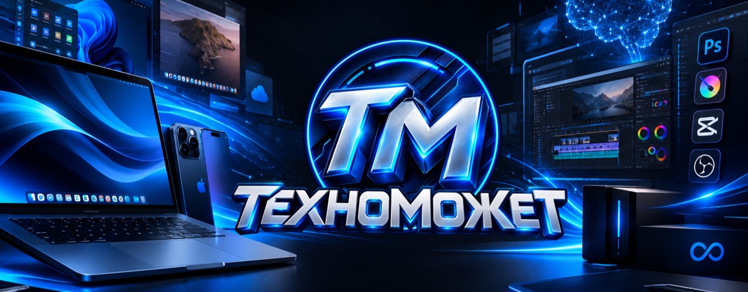 ТЕХНОМОЖЕТ