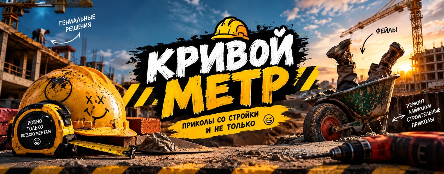 КРИВОЙ МЕТР